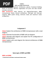 8085 Pin Diagram | PDF | Input/Output | Integrated Circuit