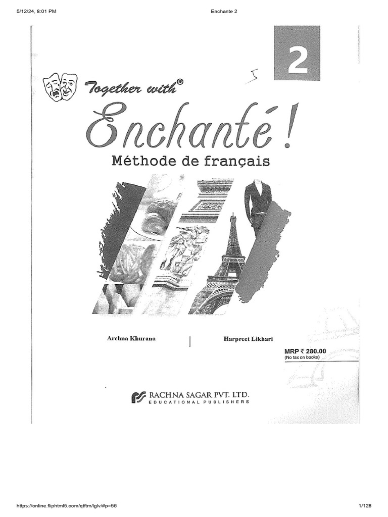 Enchante 2 Document Viewer | PDF