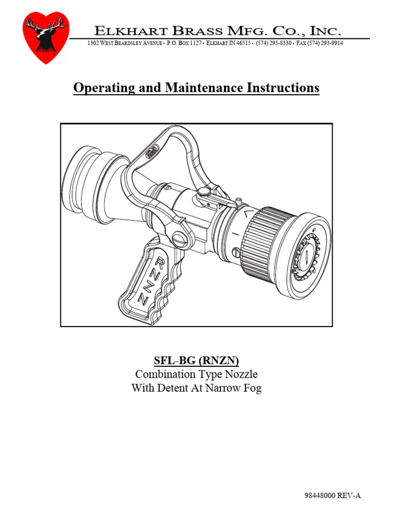 nozzle | PDF | Nozzle | Screw