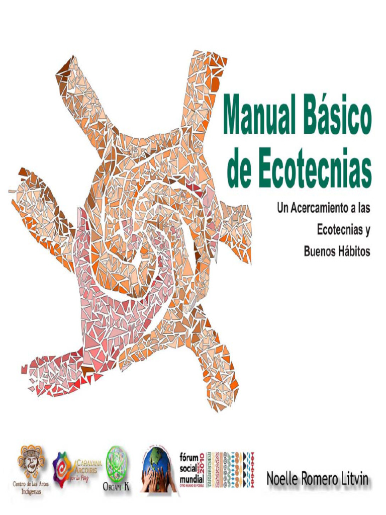 Manual Básico de Ecotecnias | PDF | Toma de decisiones por consenso ...