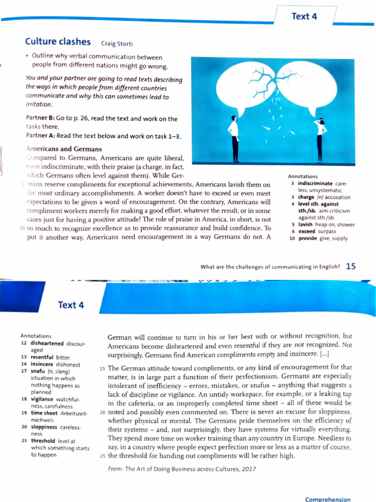 Culture Clashes | PDF