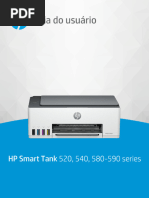 Impressora HP DeskJet 2600 All-in-One Série Configuração - Suporte HP ...