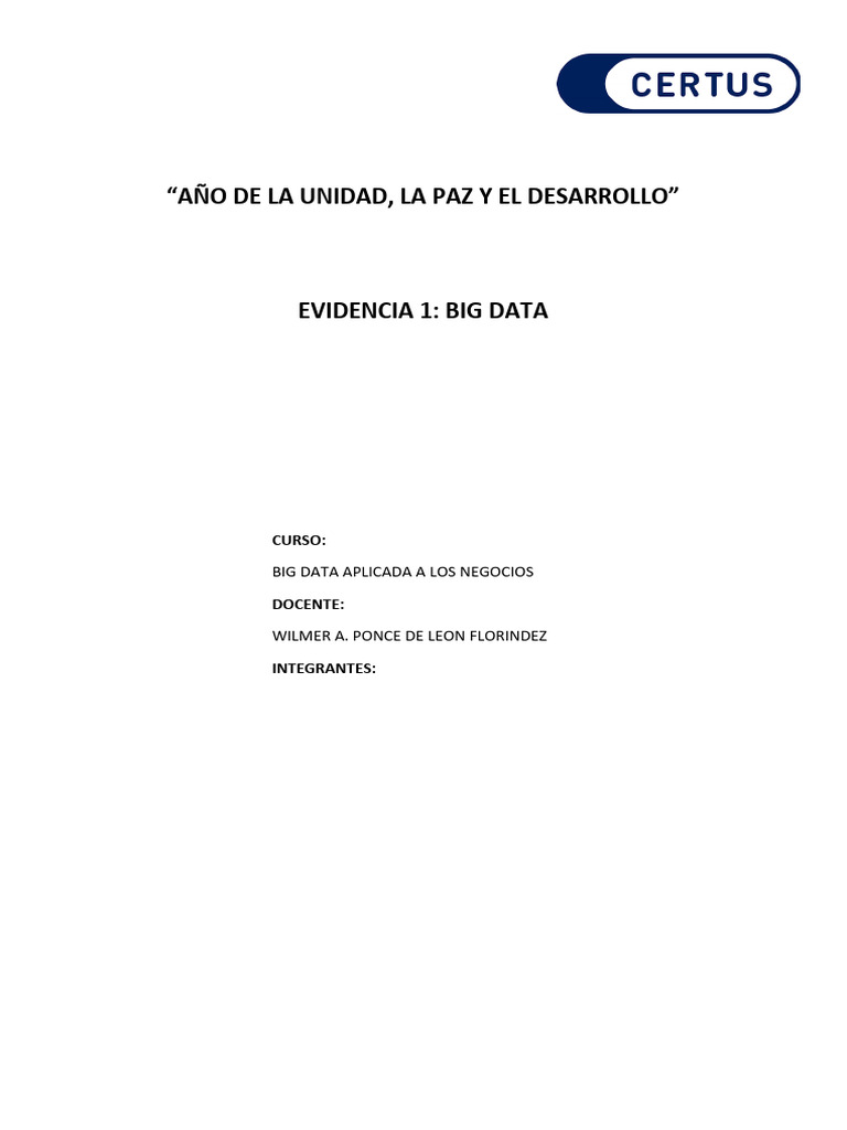 Big Data Pdf Apache Hadoop Big Data