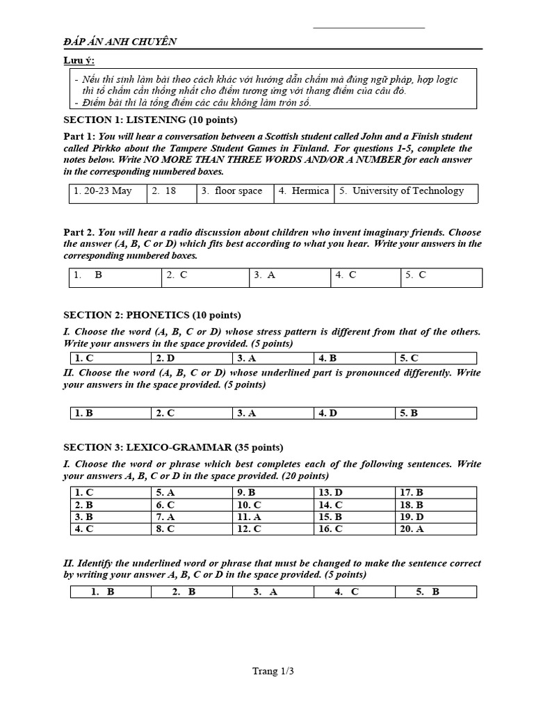 09.da Anh Chuyen | PDF | Career & Growth | Language Arts & Discipline