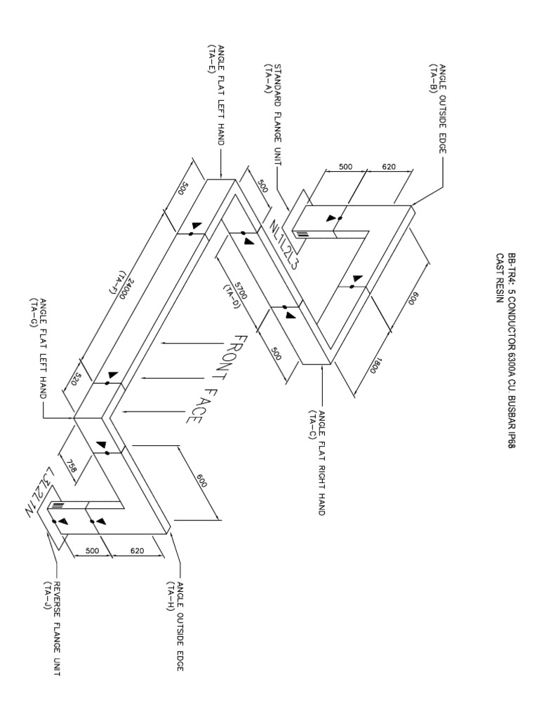 Lateral Busbars - BB4 | PDF