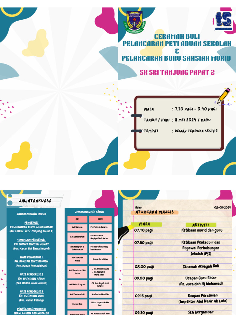 buku program 08_05 | PDF