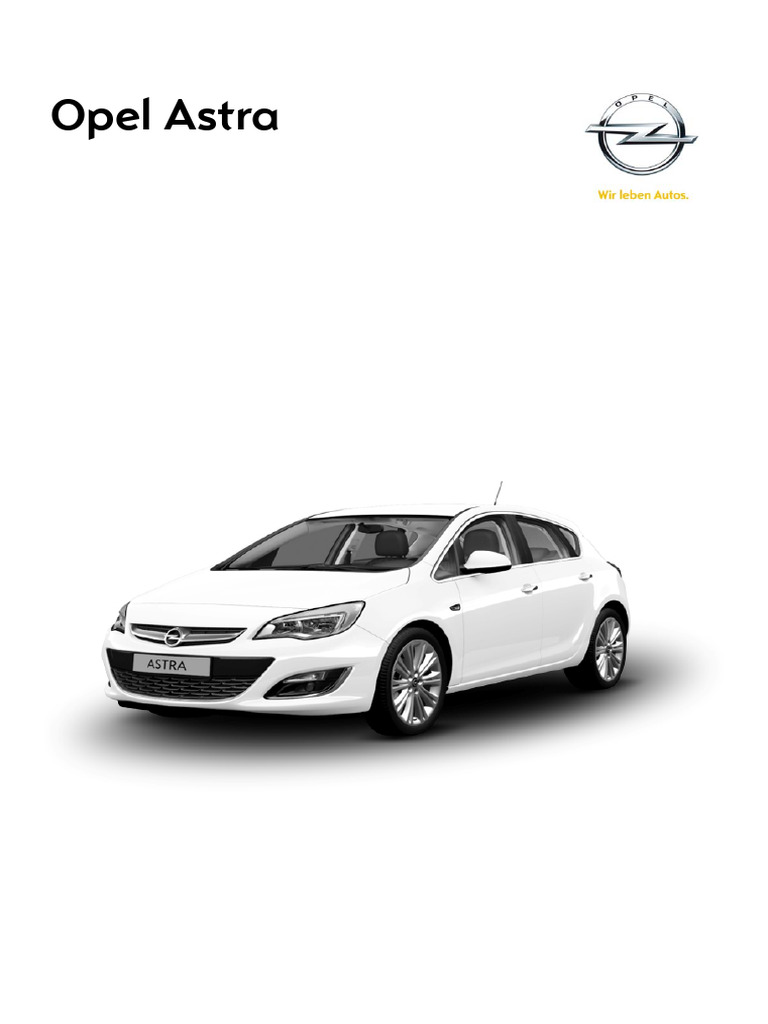 Opel Astra | PDF