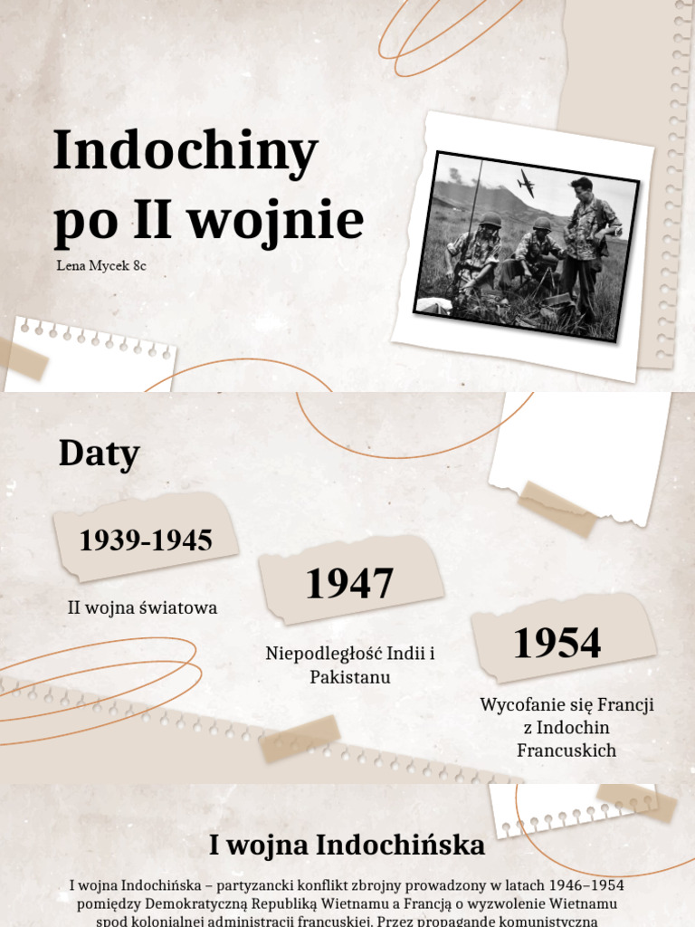 Indochiny | PDF