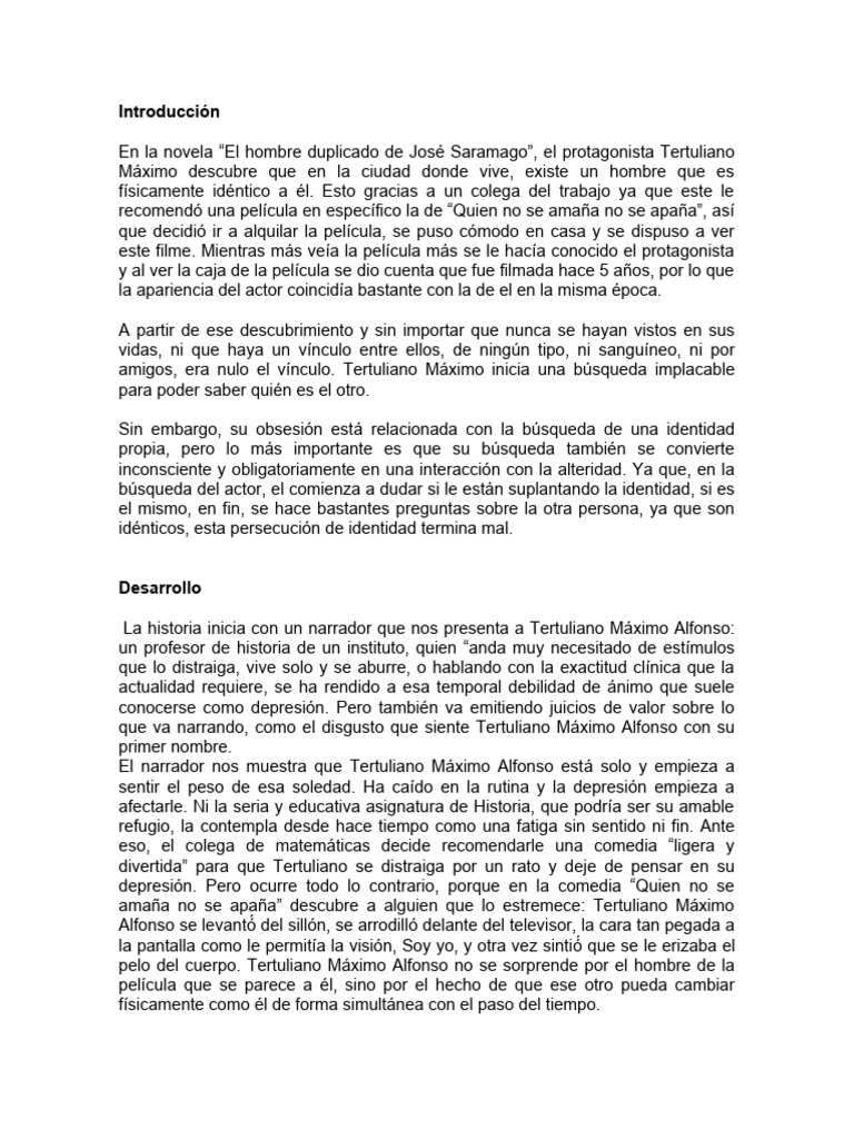 Resumen de Libro | PDF