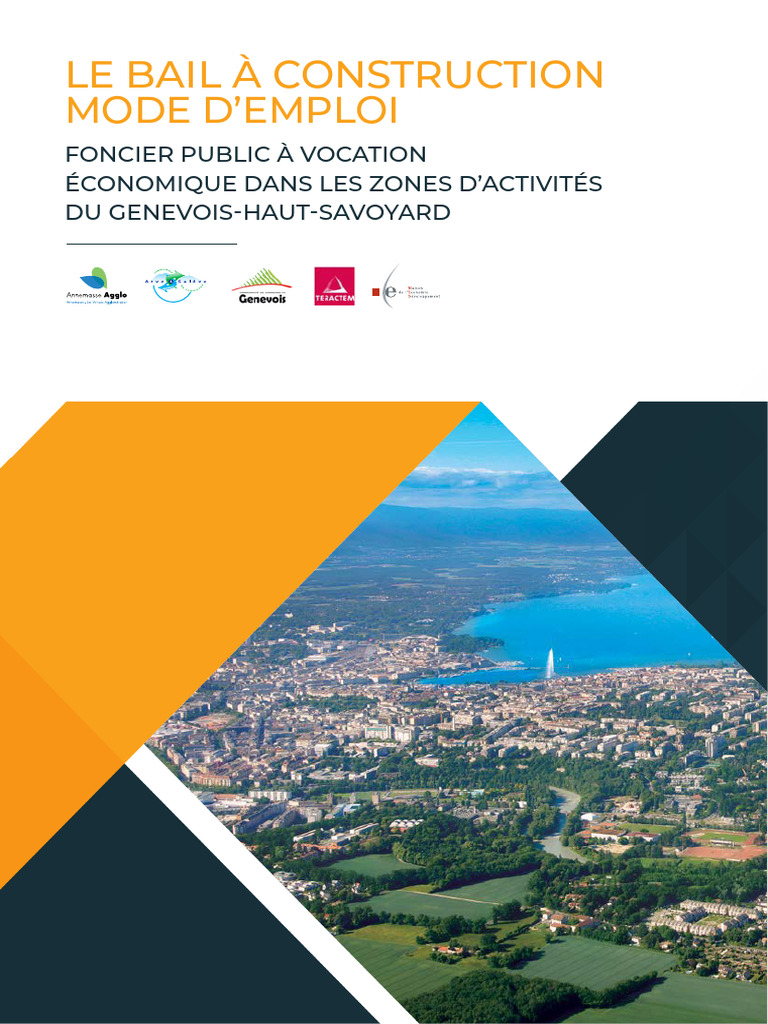 Guide du bail à construction en 2023 | PDF | Propriété | Loi ...