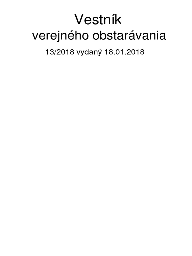 Vestnik 13 2018 | PDF