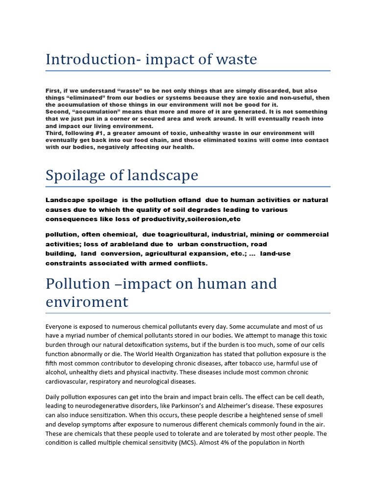 Project Geography | PDF | Oil Spill | Water Pollution