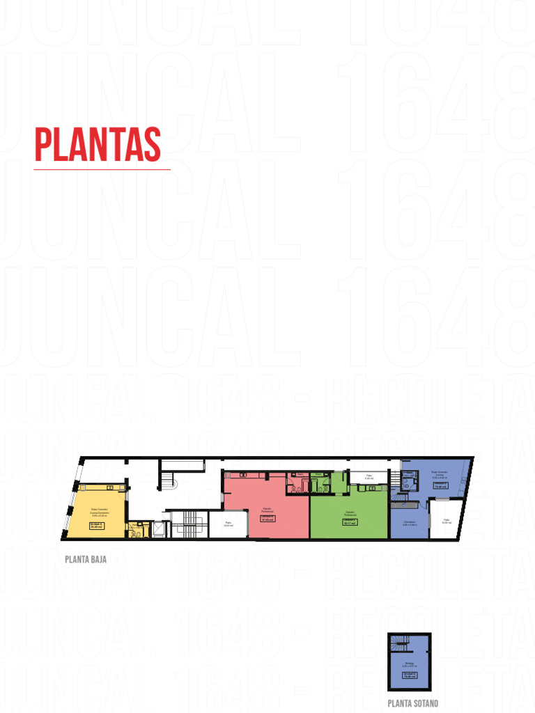 Plantas Edificio | PDF