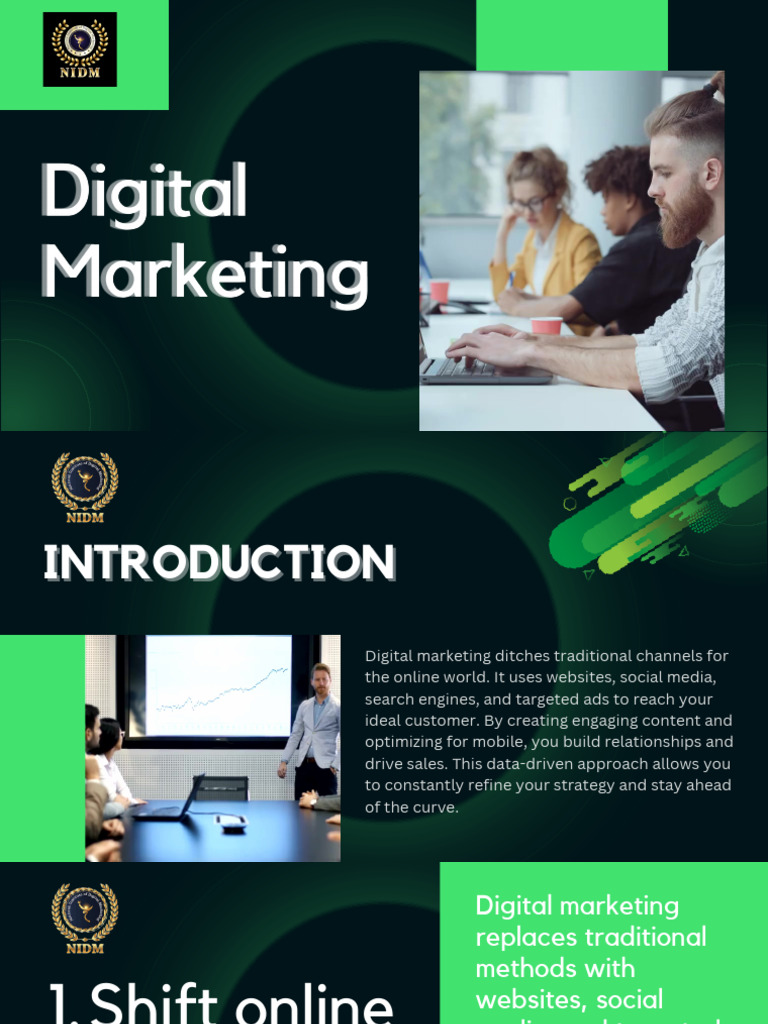 Digital Marketing | PDF