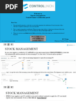 Transaction Certificate Application Guide | PDF | Textiles