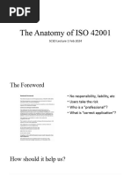 ISO 42001 Checklist Guide | PDF | Risk | Artificial Intelligence