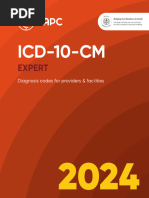 ICD-10-CM 2024 Updates | PDF