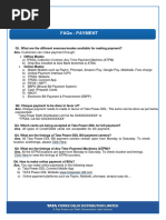 Disconnection & Reconnection FAQ 101019 | PDF