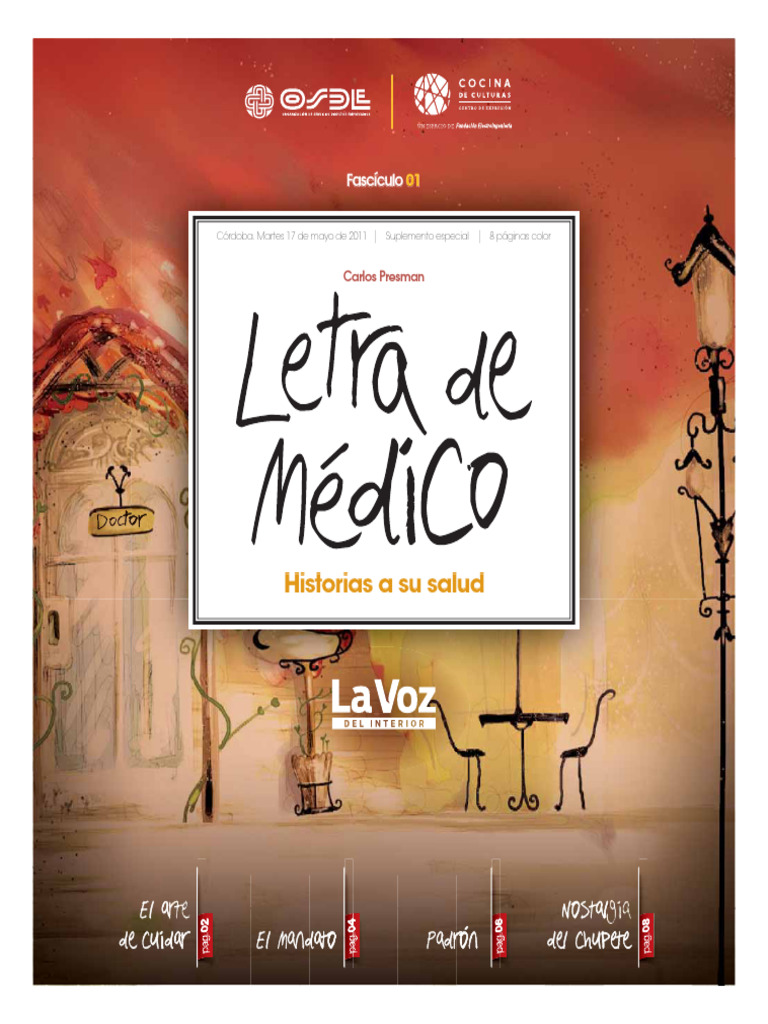 Letra de Médico - 01 | PDF | Cuidados paliativos | Asma