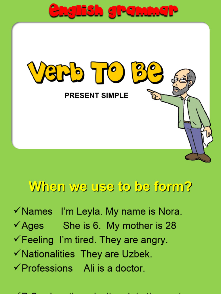 1 To Be Form | Download Free PDF | Television Episodes | American ...