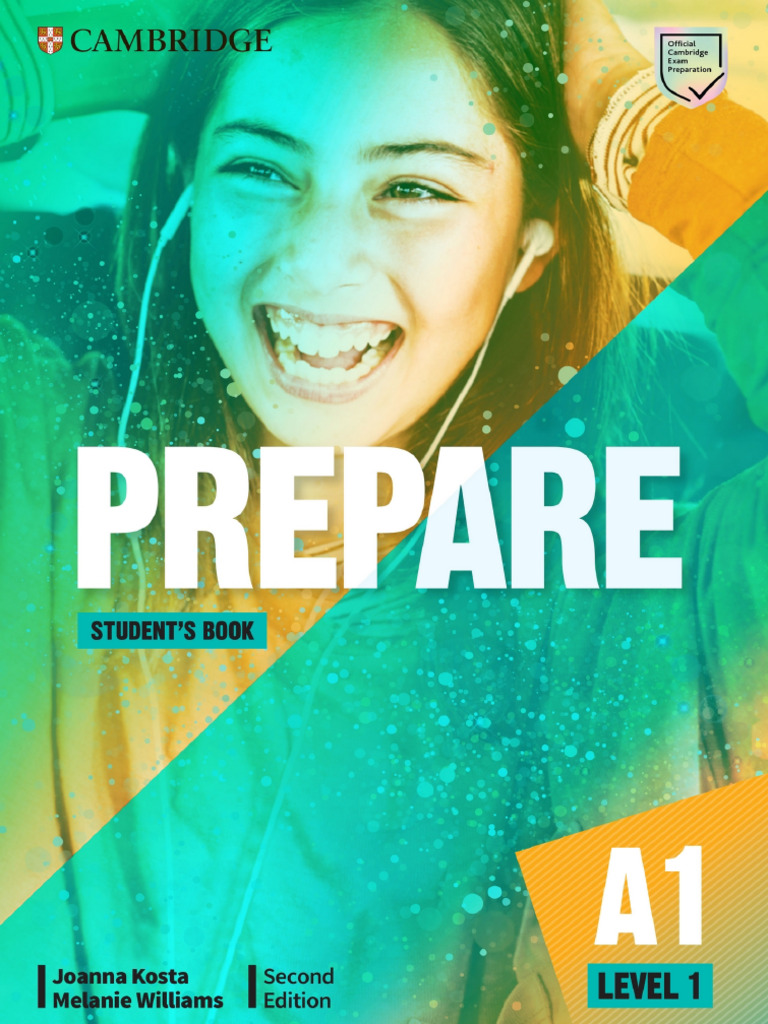 Prepare 1 Student Book | PDF