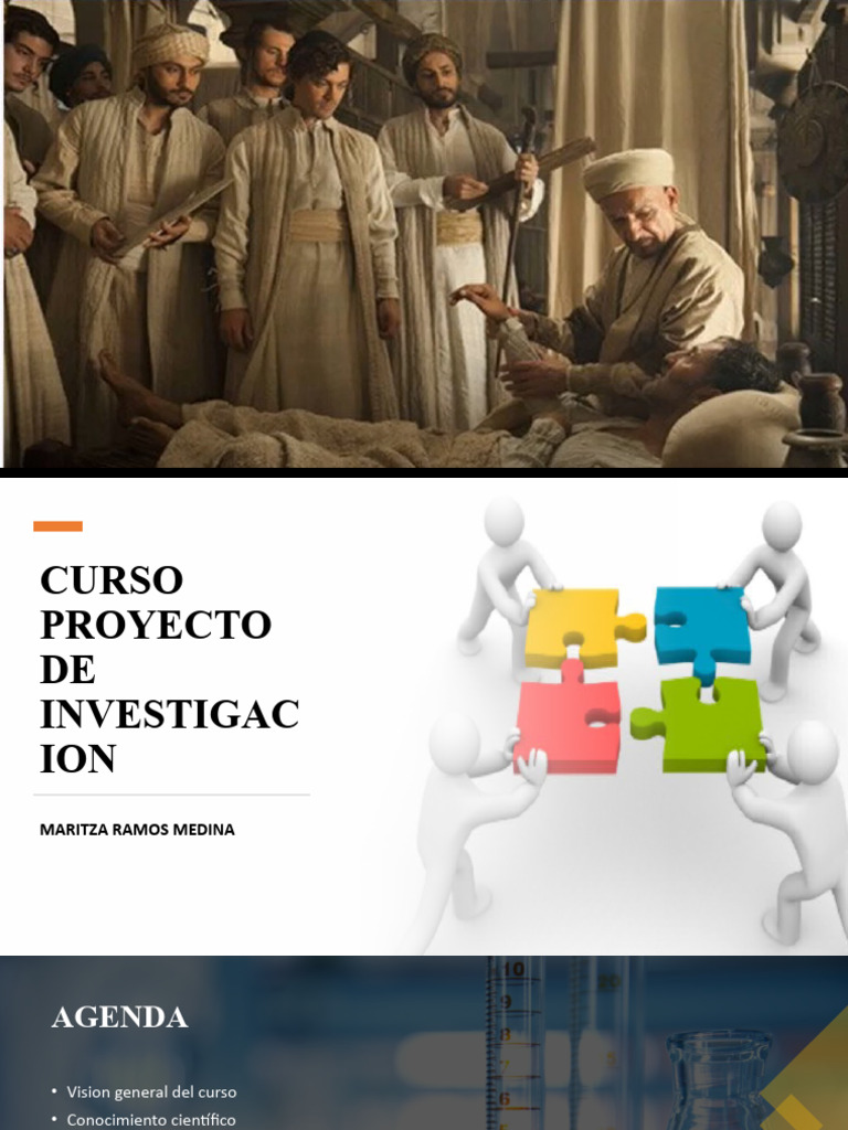 Conocimiento Cientifico Y Tipos De Investigacion Pdf Ensayo Clínico