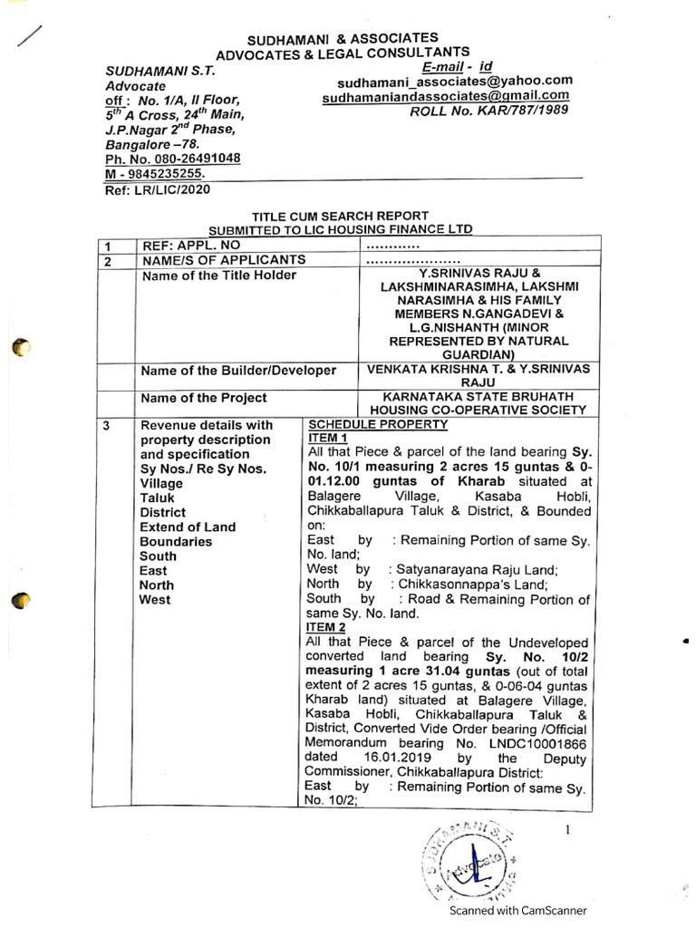 KHB Society Legal | PDF