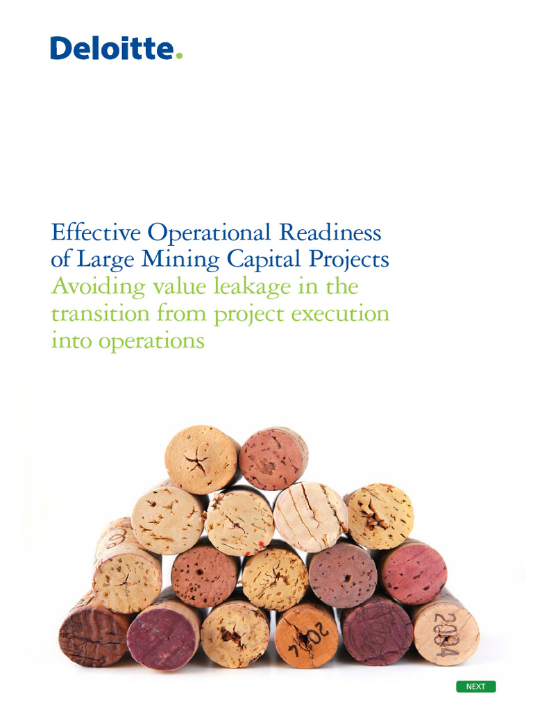 Effective Operational Readiness | PDF | Economies | Business