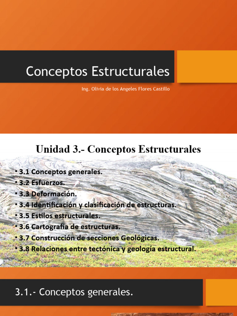 Conceptos Estructurales | Descargar gratis PDF | Deformación ...