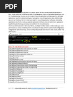 01 - Verify ISE Setup Using CLI | PDF | Command Line Interface | Computer Mediated Communication
