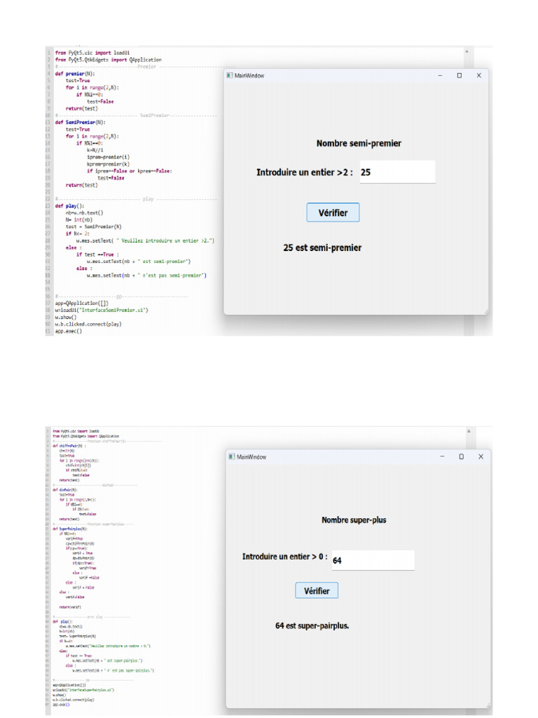 Correction Bac Thonny QT | PDF