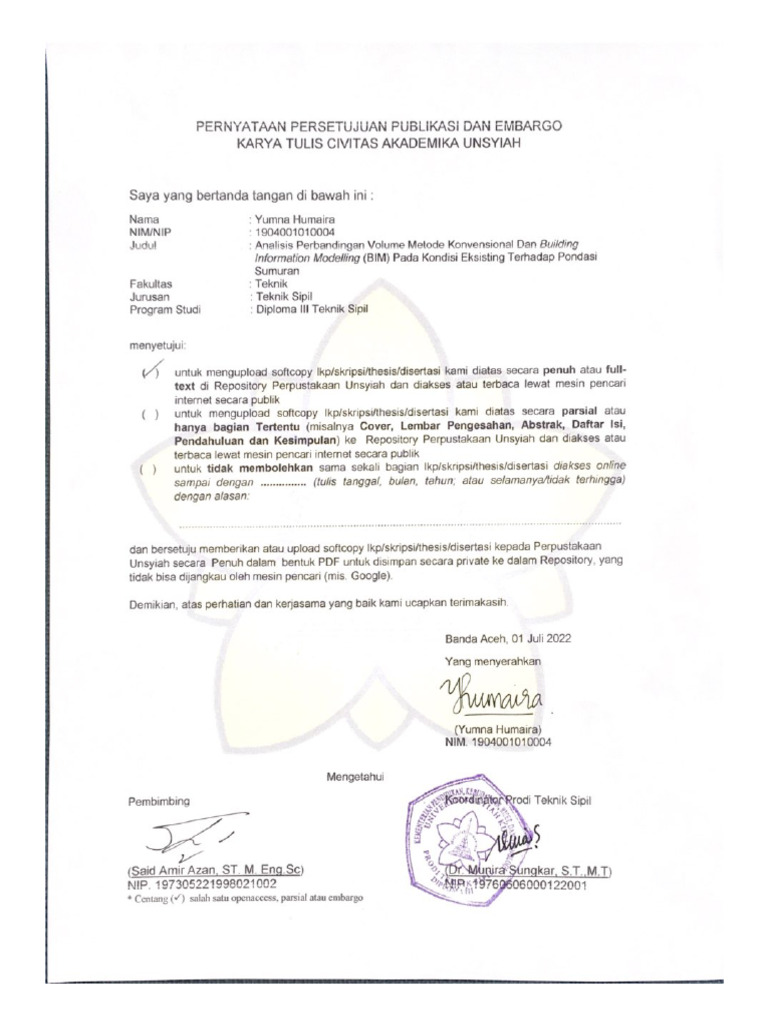 Embargo | PDF