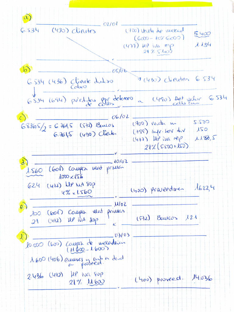 Solucion Ej Repaso Control 1 | PDF