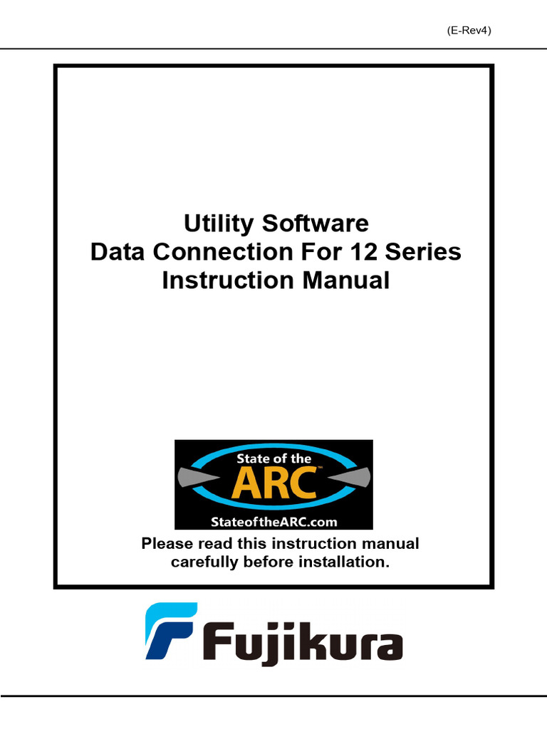 12S DC12 Eng 04 | PDF | Installation (Computer Programs) | Microsoft Windows