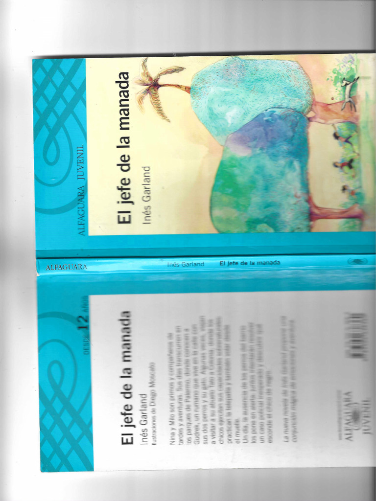 Libro El Jefe de La Manada | PDF