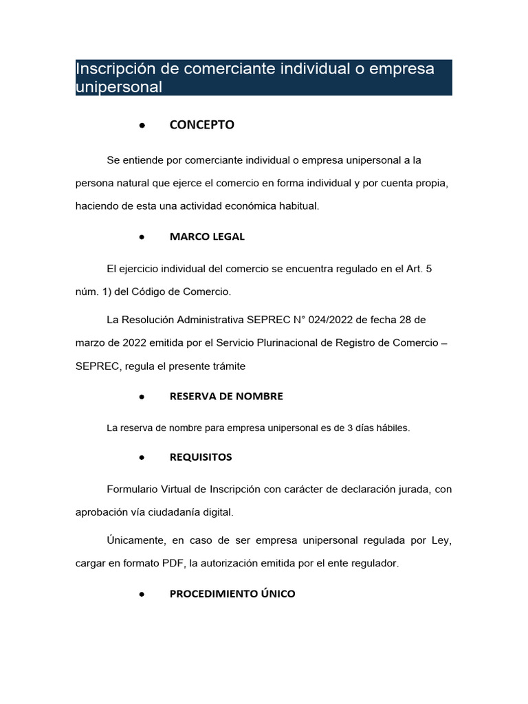 Inscripción de Empresa Textil Nova S.R.L. | PDF | Documento de ...