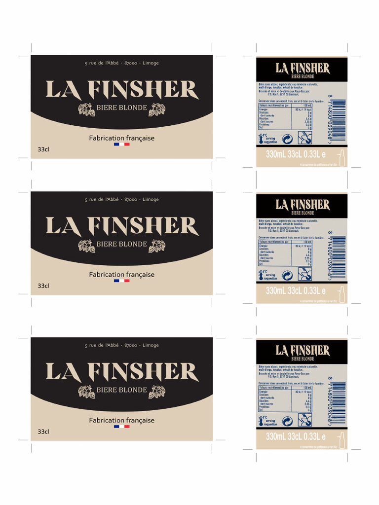 Bierre Blonde | PDF