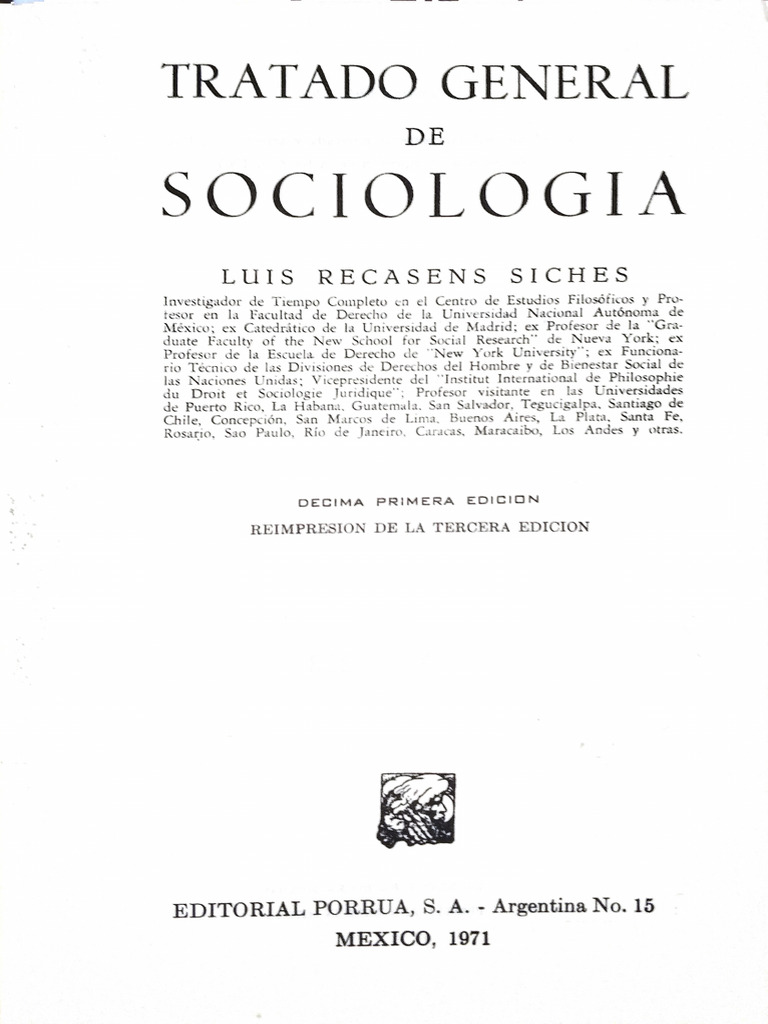 La Familia Recasens Siches Aop 2022 | PDF