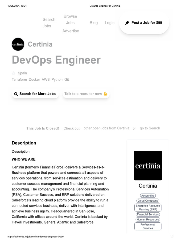 Devops | PDF