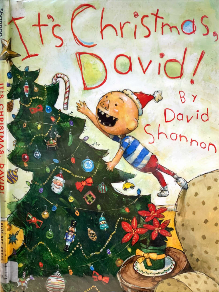 It's Christmas, David! | PDF