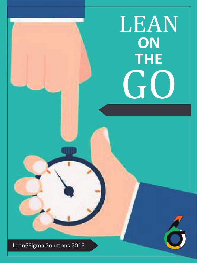 Lean On The Go | PDF | Lean Manufacturing | Calidad (comercial)