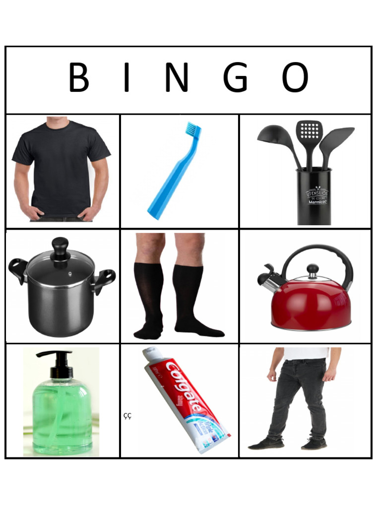 Bingo Avd | PDF