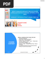 Advanced Life Support ALS Practice Questions MCQ Mock Paper 1 of 12 ...