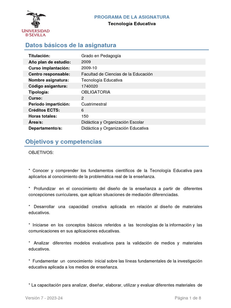 Tecnologia Educativa | PDF | Tecnologia Educacional | Enseñando