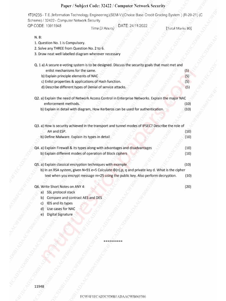 be_information-technology_semester-5_2022_december_computer-network-security-rev-2019-c-scheme | PDF