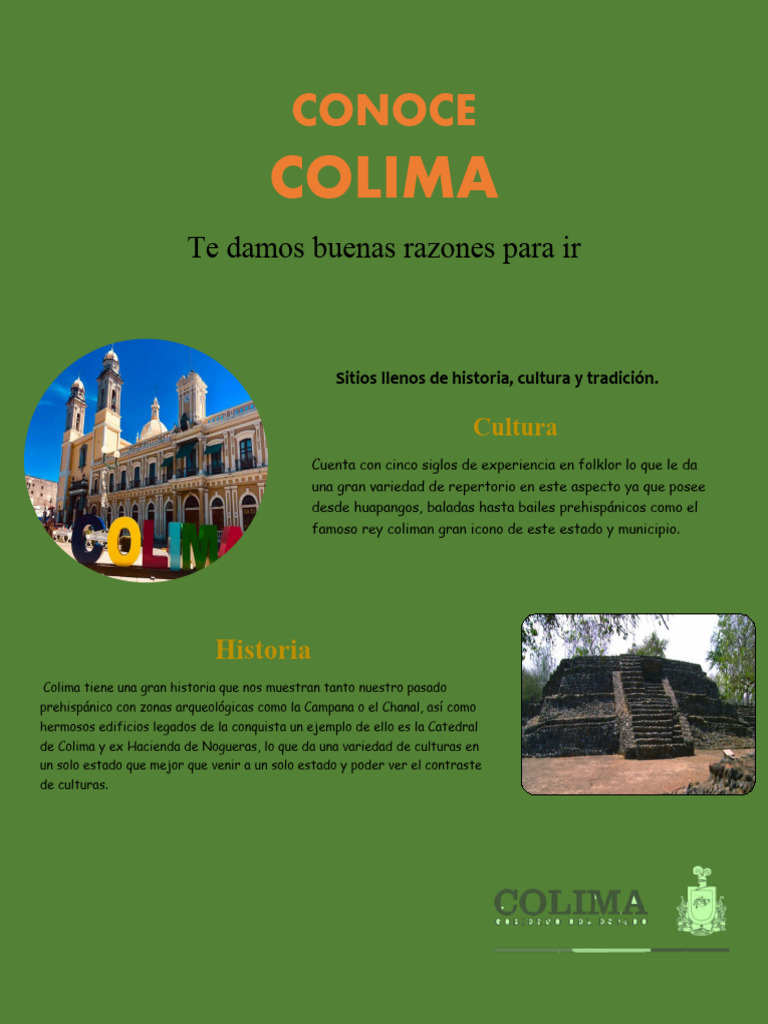 visita colima | PDF