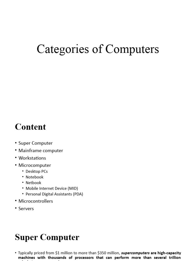 Lec 3 | PDF | Personal Computers | Laptop