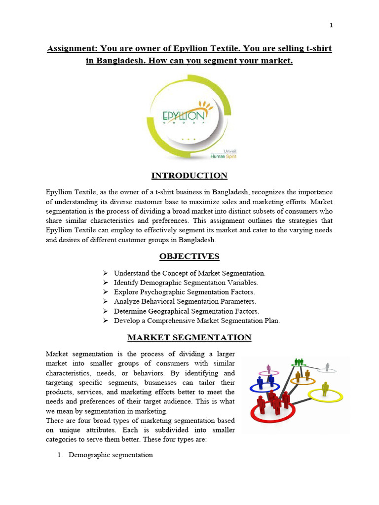 Consumer Behavior Assignment | PDF | Market Segmentation | Marketing