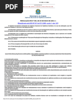 Manual de Submissão do PATE Anvisa | PDF | Farmacêutico | Embalagem e ...
