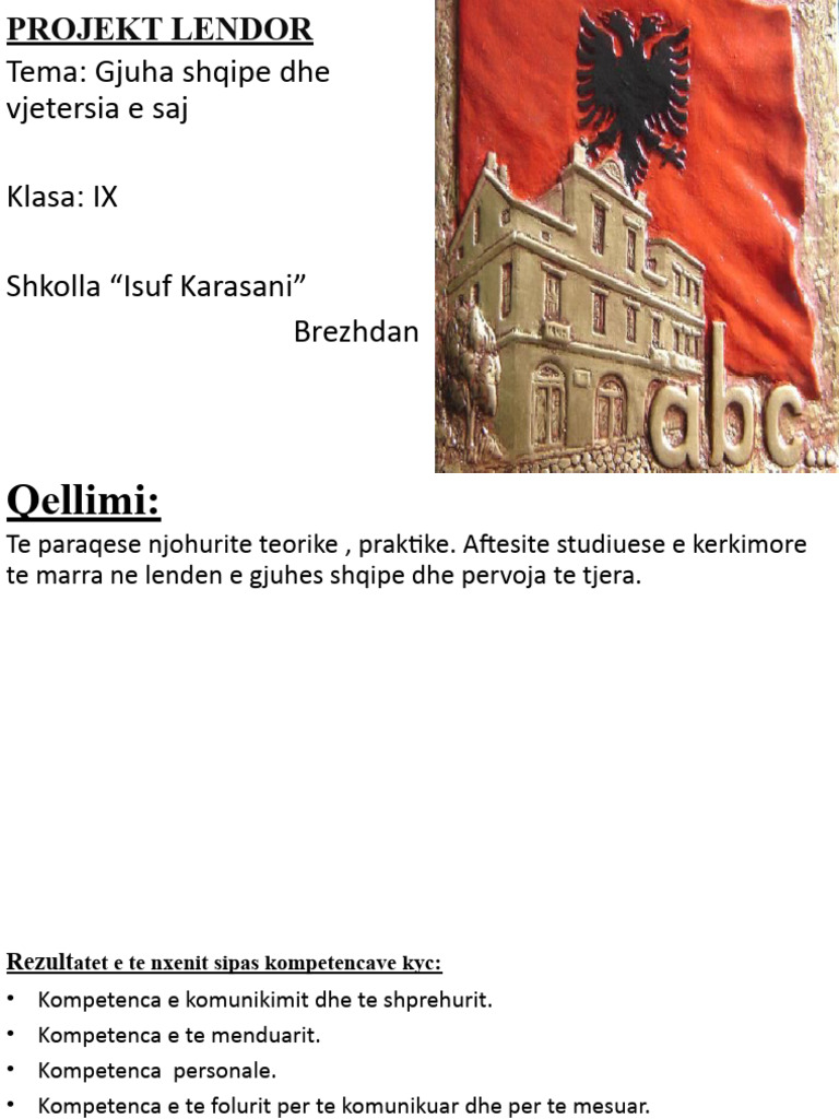 Projekt Lendor | PDF